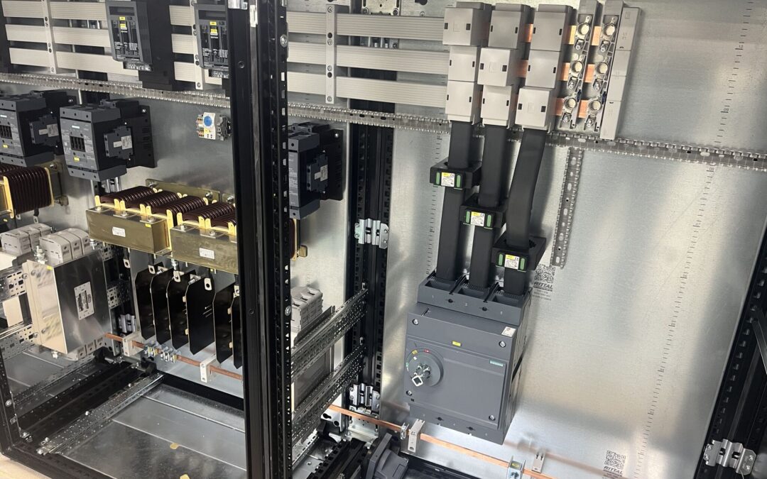 New industrial heat pump control system - Trimatic A/S