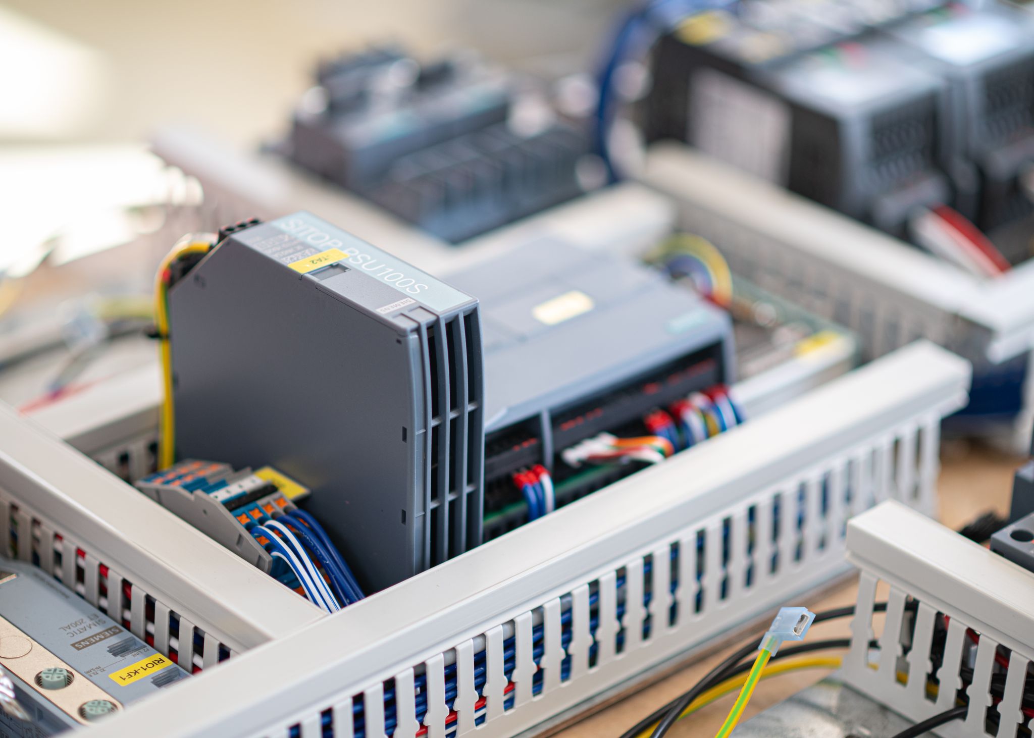 Install machines globally – without adjustments - Trimatic A/S