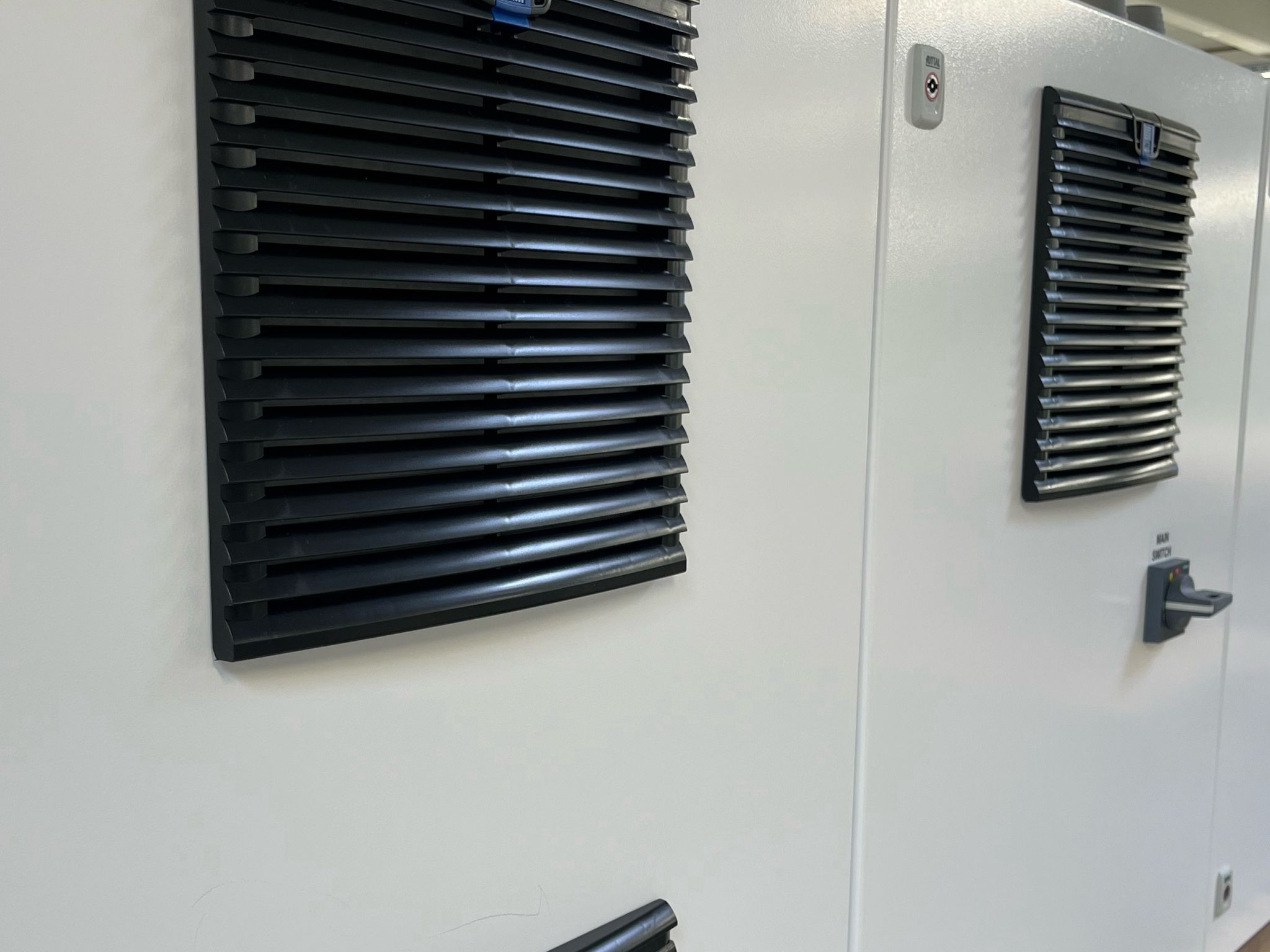 Optimizing Machine Design with Custom Control Panels - Trimatic A/S